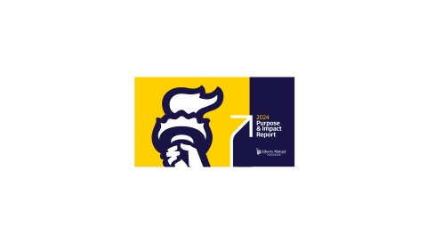 Liberty Mutual Insurance Releases 2024 Purpose & Impact Report | LMG
